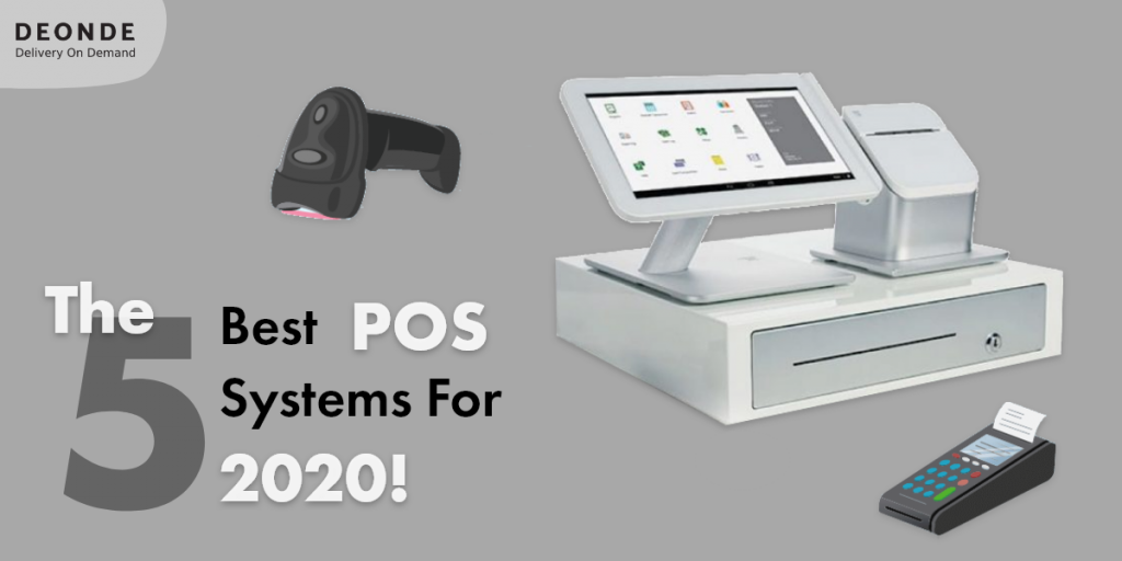 5 Best POS Systems To Elevate Your Business Efficiency