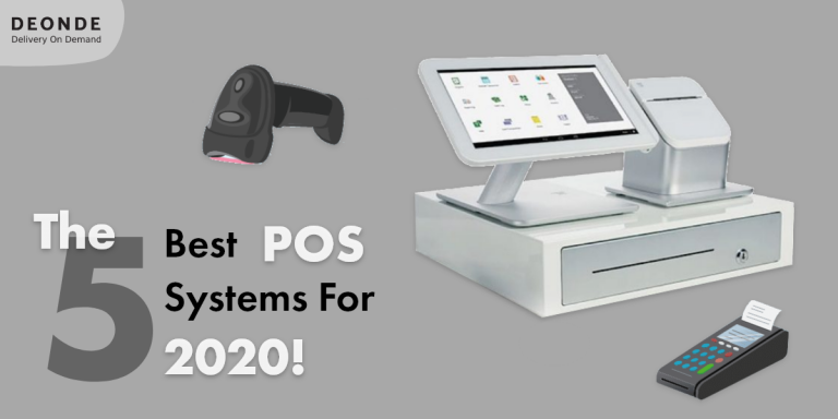 5 Best POS Systems To Elevate Your Business Efficiency