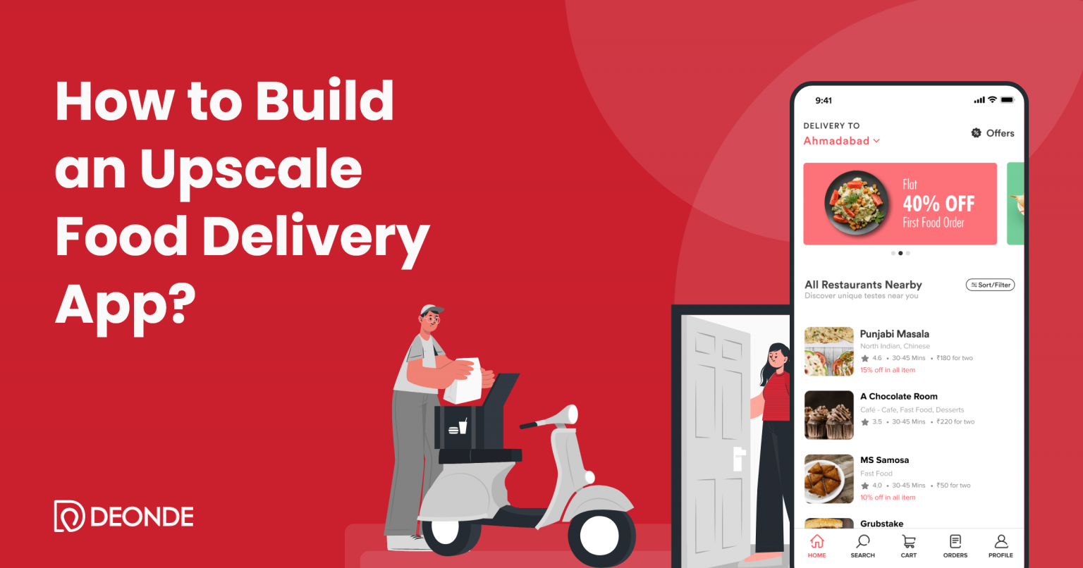 Top 10 Food Delivery Startups In The World