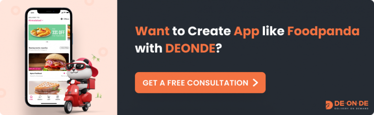 Foodpanda Business Model: How Does Foodpanda Generate Revenue?