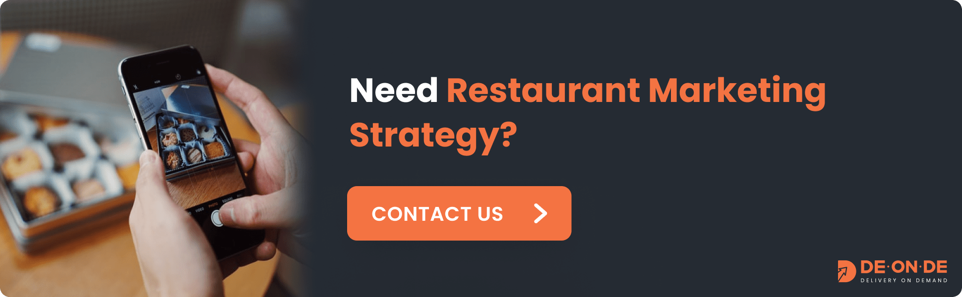 Snapchat For Restaurant Marketing Guide