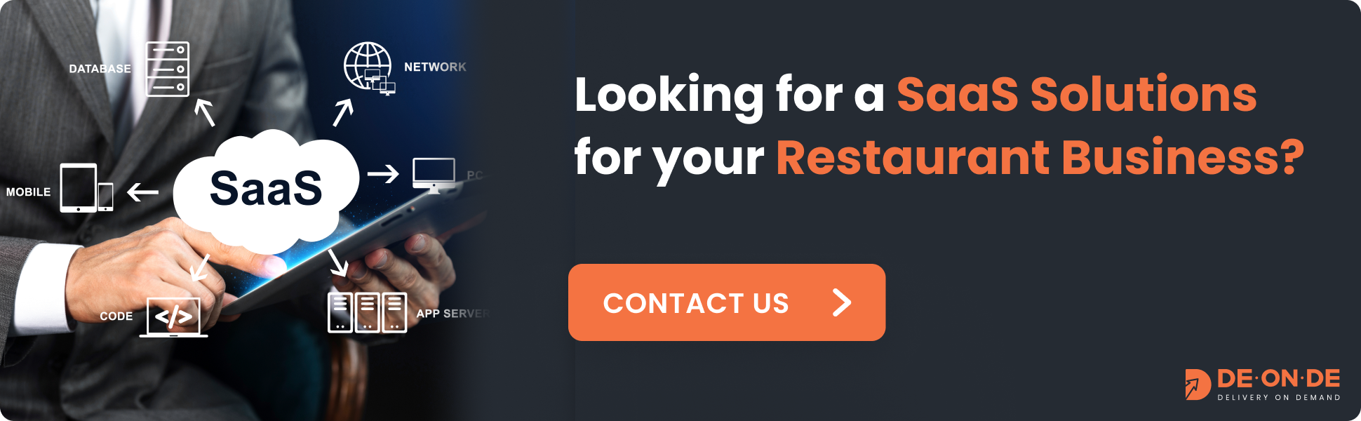 Top Reasons why SaaS for Restaurants is Good?