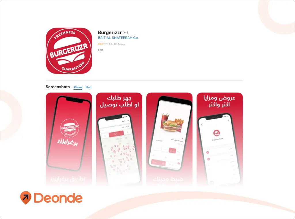 Top Food Delivery Apps In Saudi Arabia (KSA)