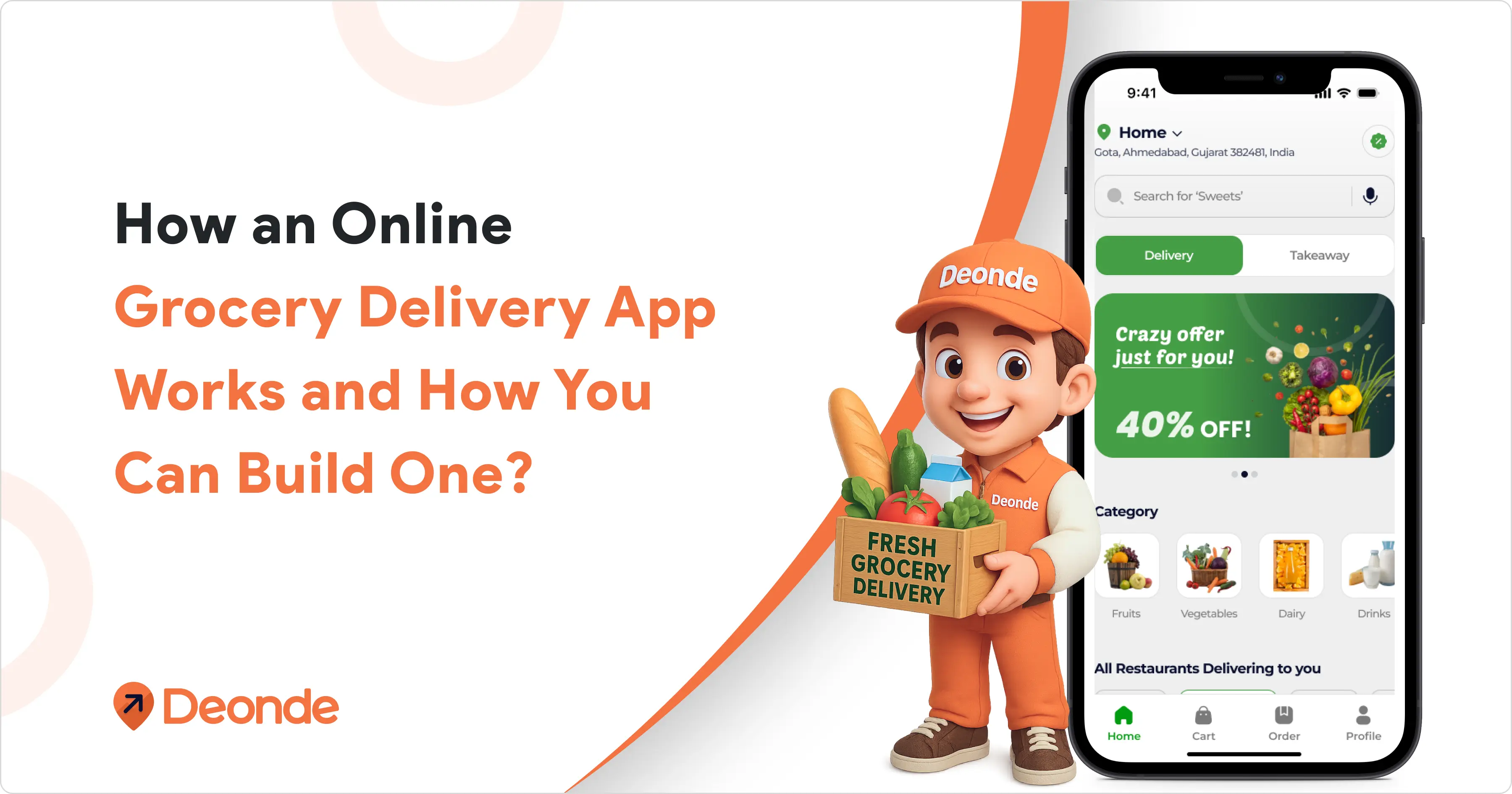 How To Launch A Quick Commerce App Like Blinkit?