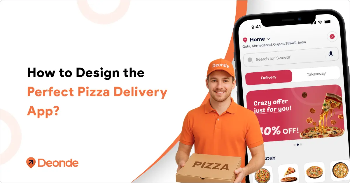 How Does the Food Delivery Apps Algorithm Work