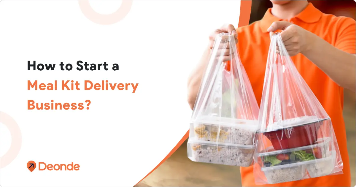 How Does the Food Delivery Apps Algorithm Work