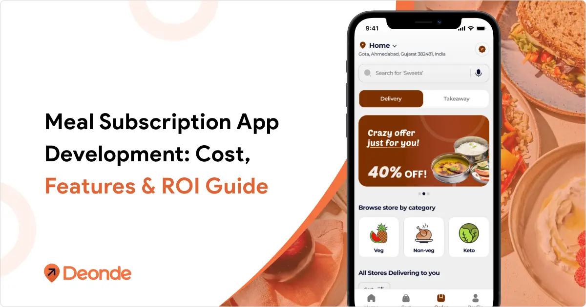 How Does the Food Delivery Apps Algorithm Work
