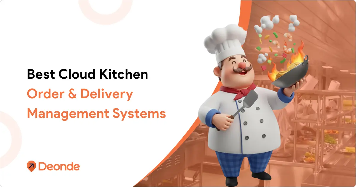 Top 10 Online Food Ordering Systems For Restaurants