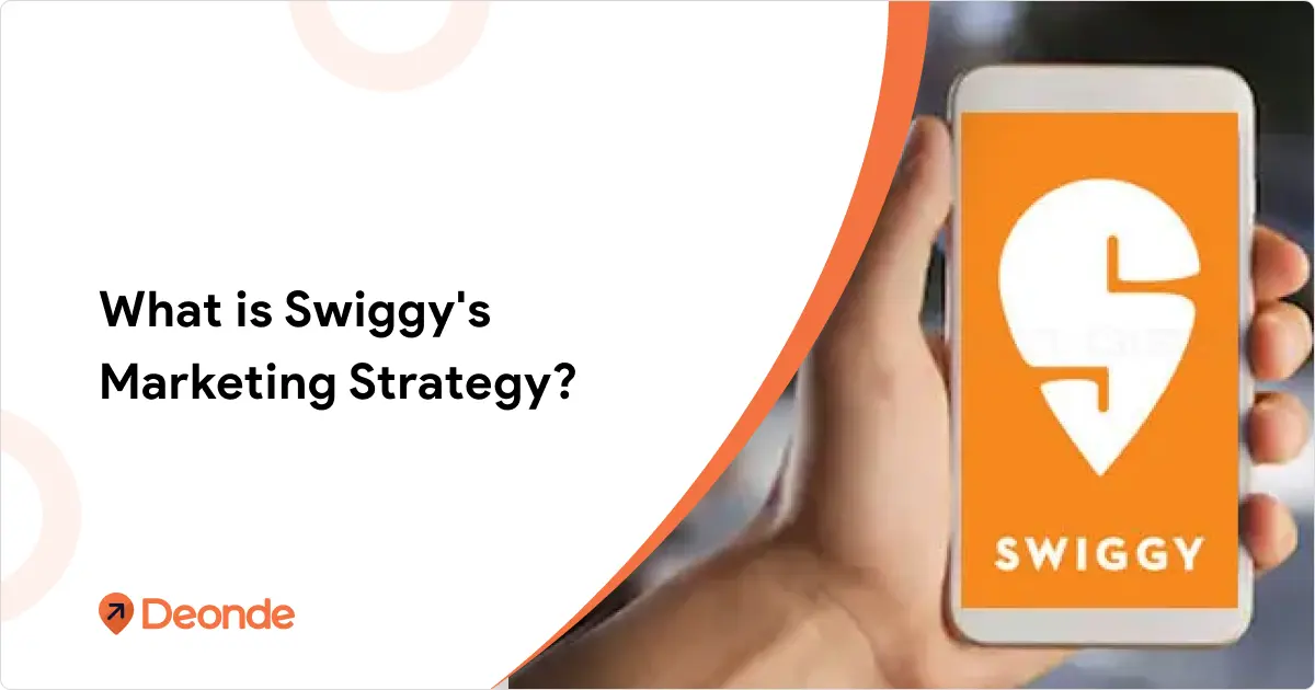 What Is Swiggy's Marketing Strategy?