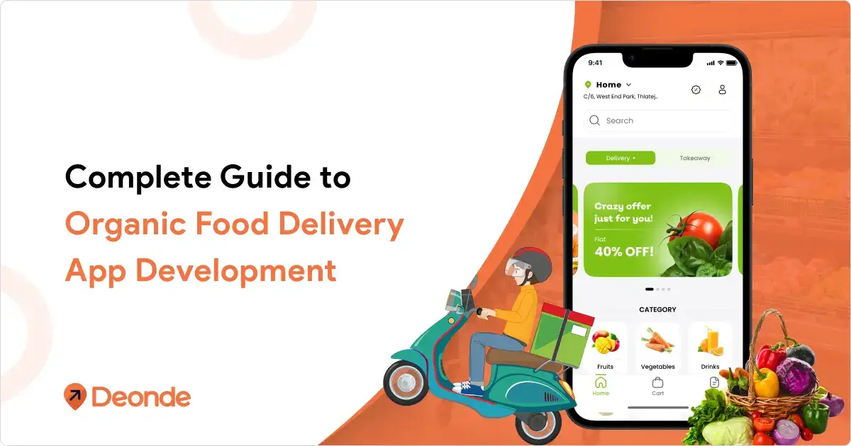 How Does The Food Delivery Apps Algorithm Work