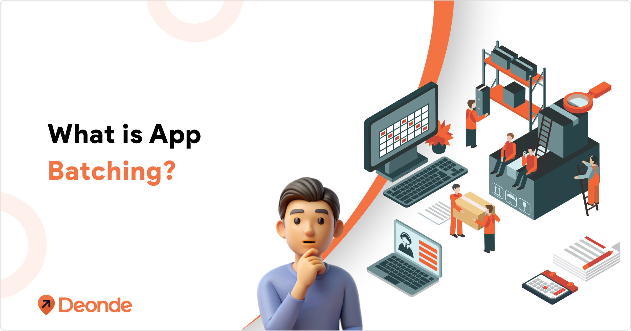 Batching: Optimizing Deliveries Through Grouping