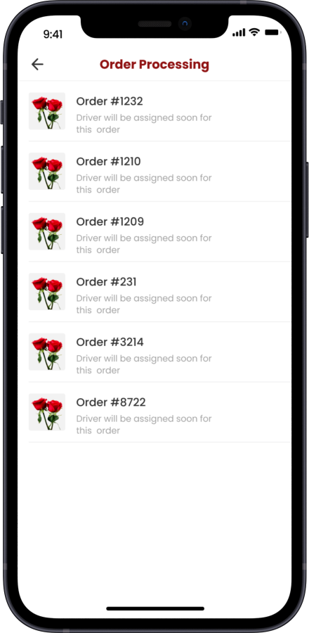 Build Flower Delivery App | Online Flower Delivery Software