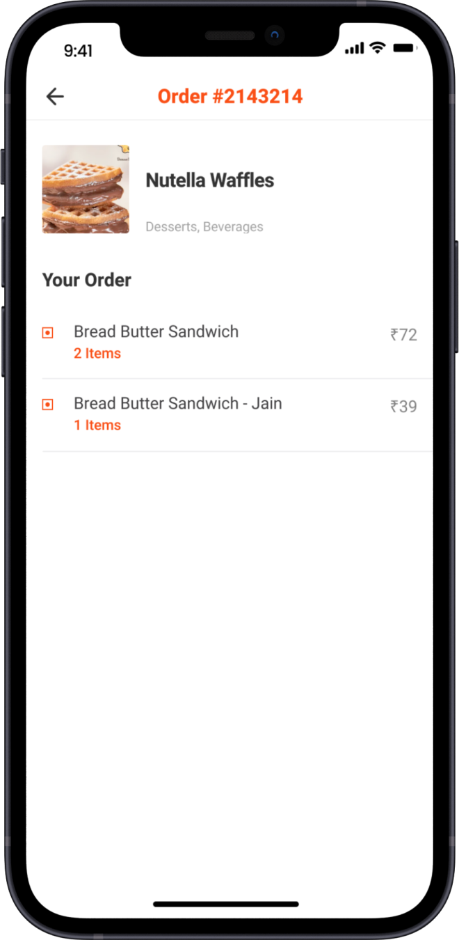 Online Food Delivery Software Solutions | Deonde