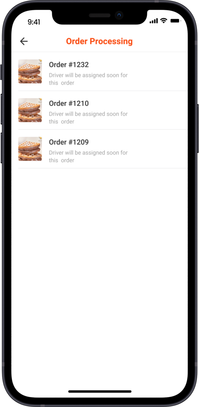 Online Food Delivery Software Solutions | Deonde