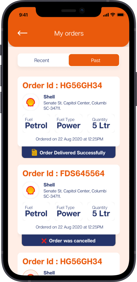 Online Fuel Delivery Software | Fuel Delivery App Development - Deonde