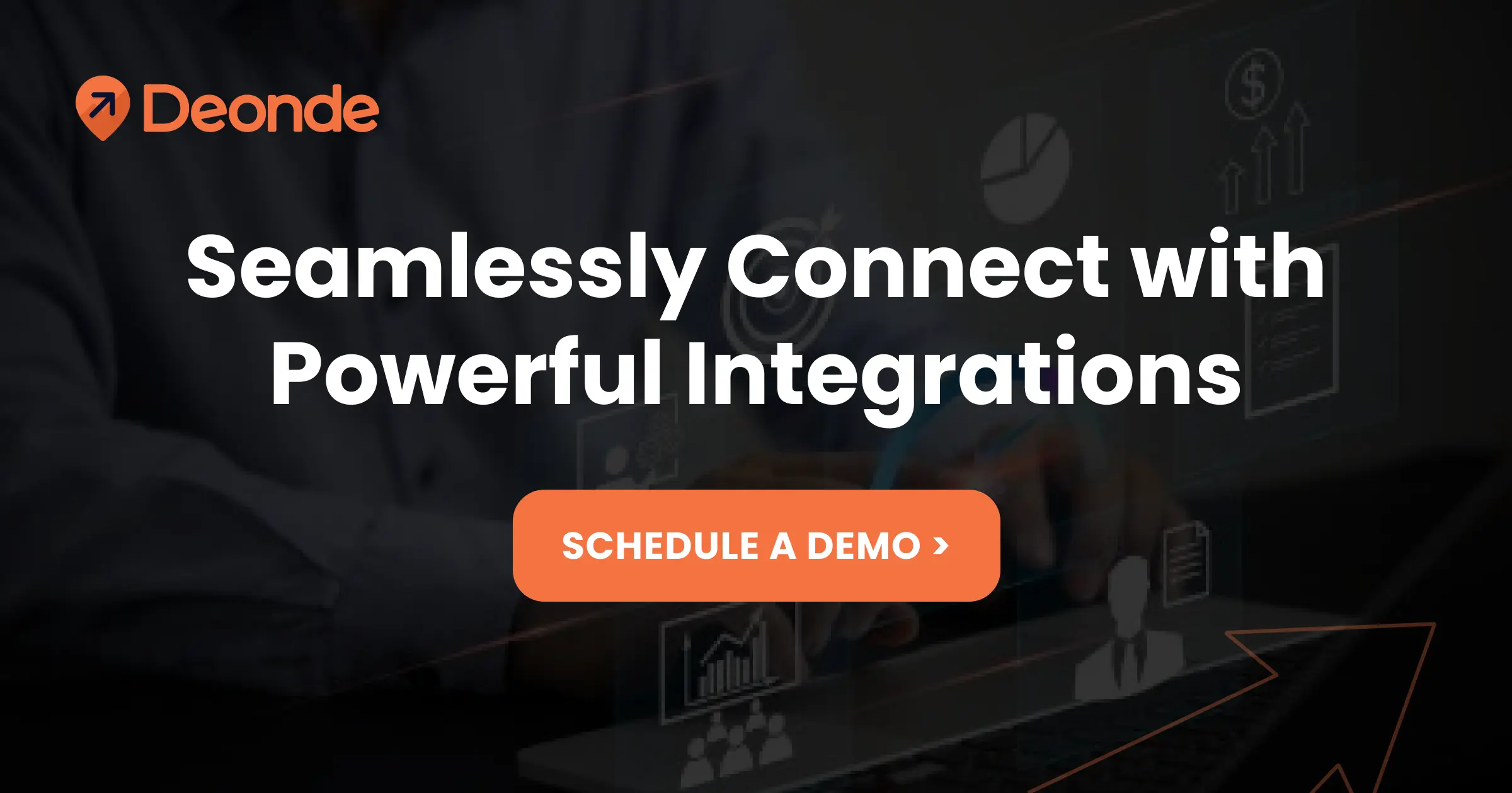 Third party api integration for your delivery apps - Deonde