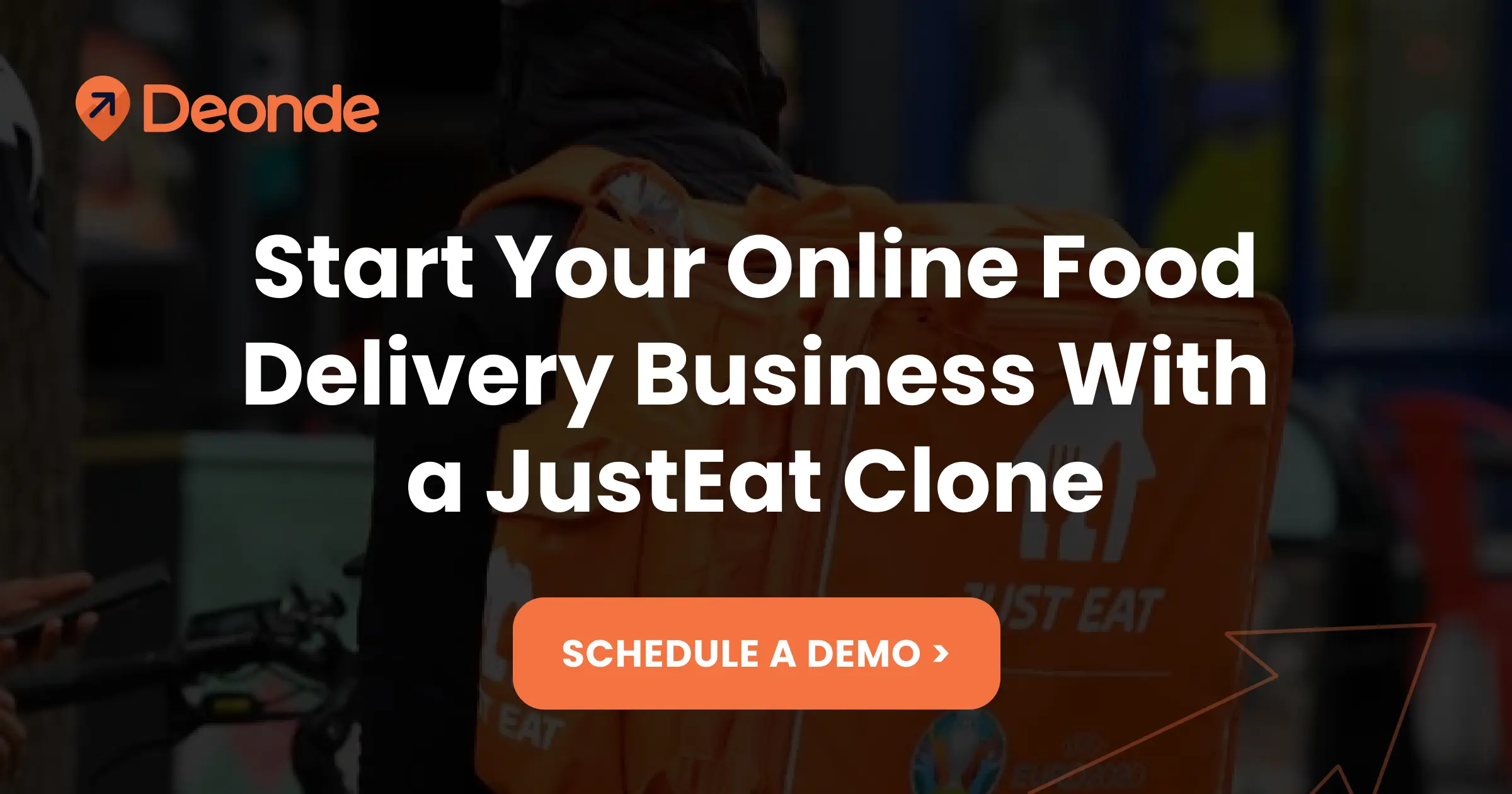 JustEat Clone App Solution | JustEat Clone Script