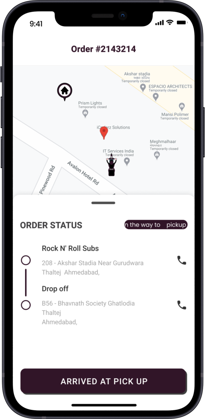 Online Alcohol Delivery Software | Liquor Ordering Software - Deonde
