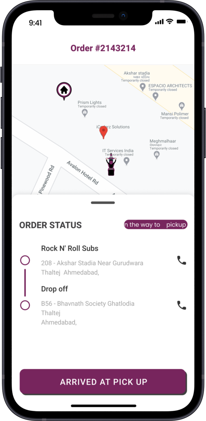 Online Meat Ordering and Delivery Software Solution | Deonde