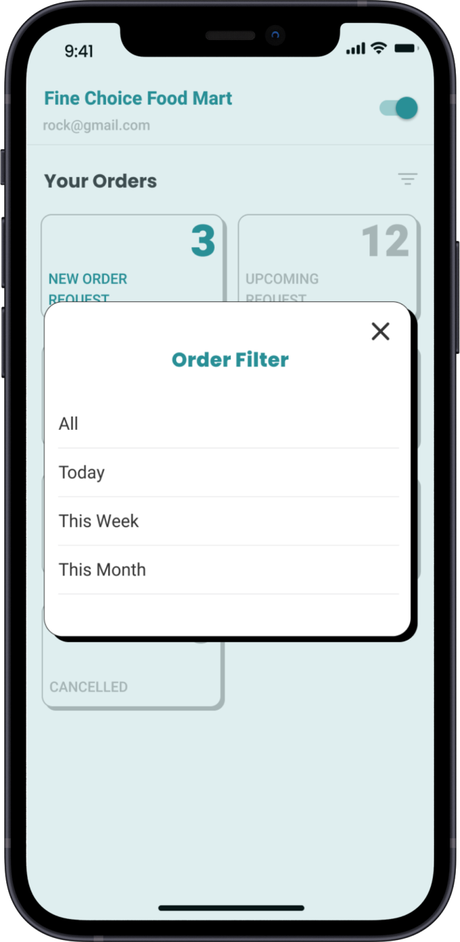 Online Multi Delivery Software | Multi Delivery App Solution