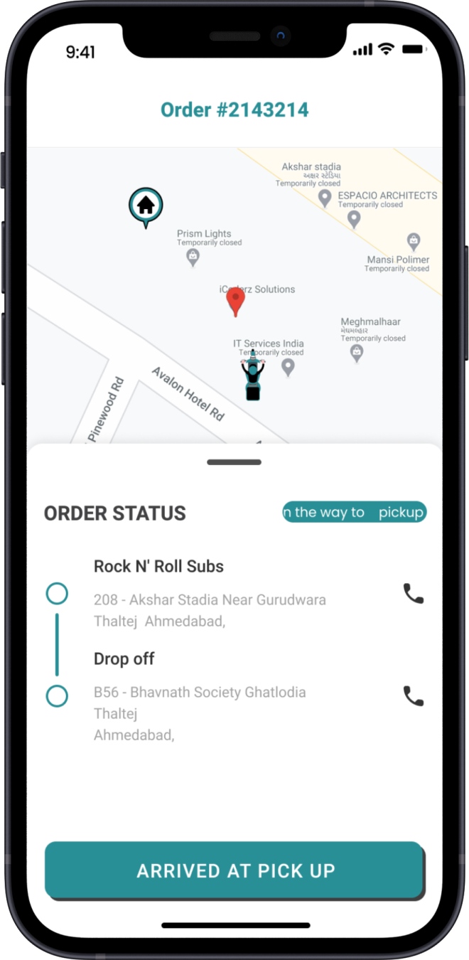 Online Multi Delivery Software | Multi Delivery App Solution