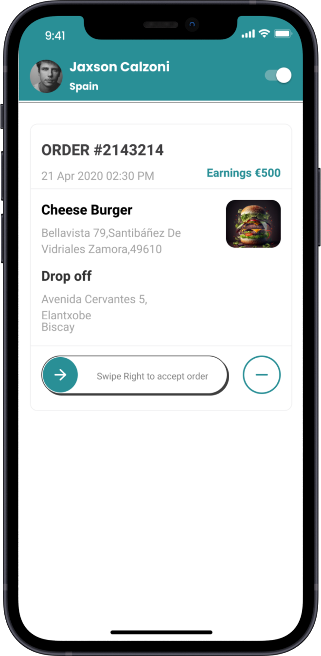 Online Multi Delivery Software | Multi Delivery App Solution