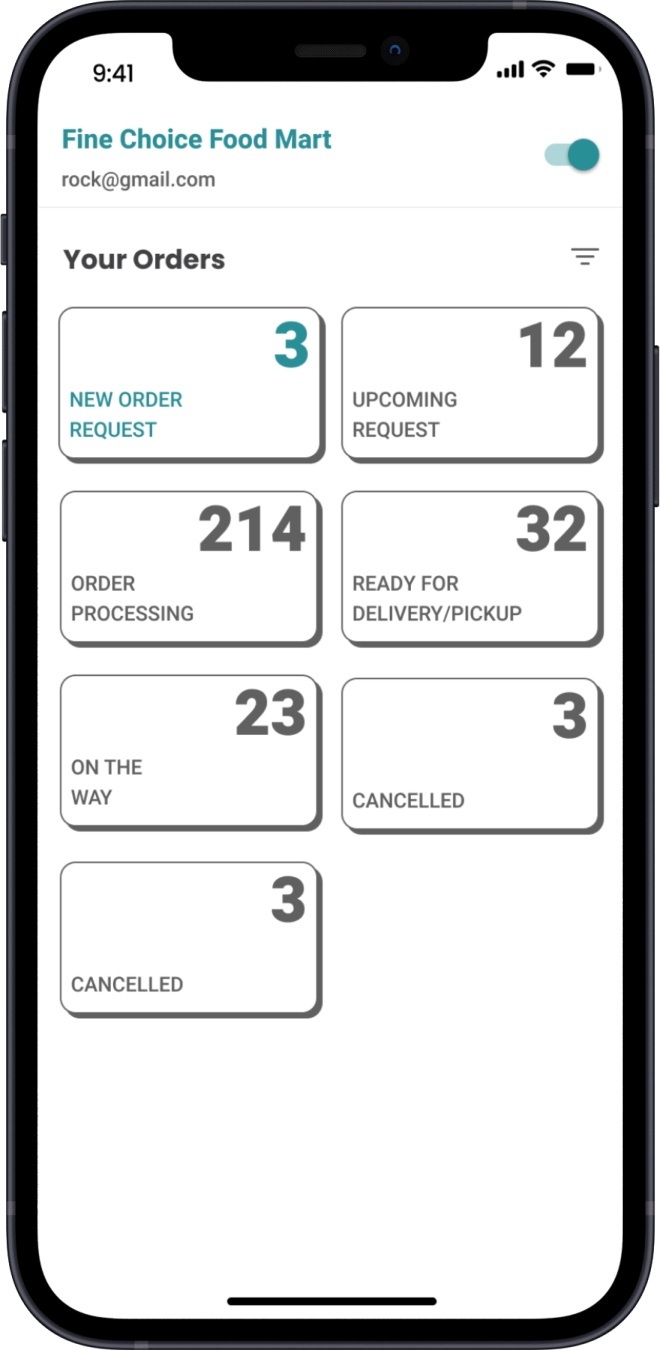 Online Multi Delivery Software | Multi Delivery App Solution