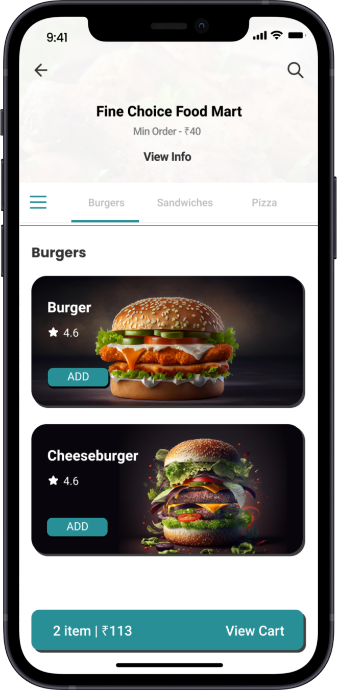 Online Multi Delivery Software | Multi Delivery App Solution