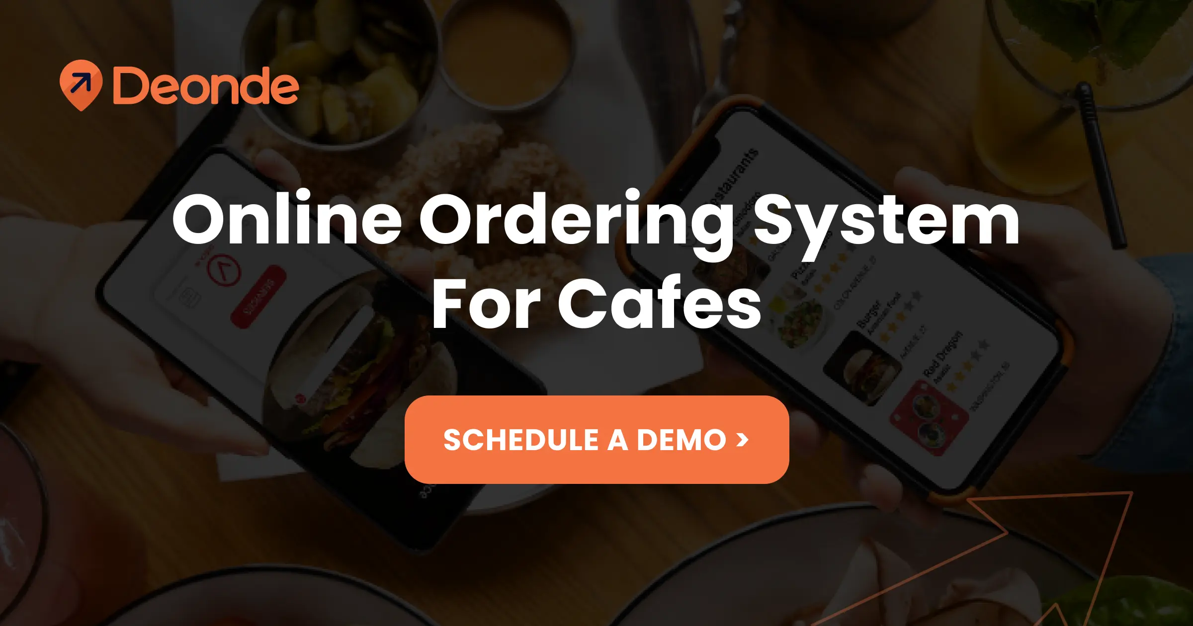 Online Ordering System for Cafe | Cafe Management Software