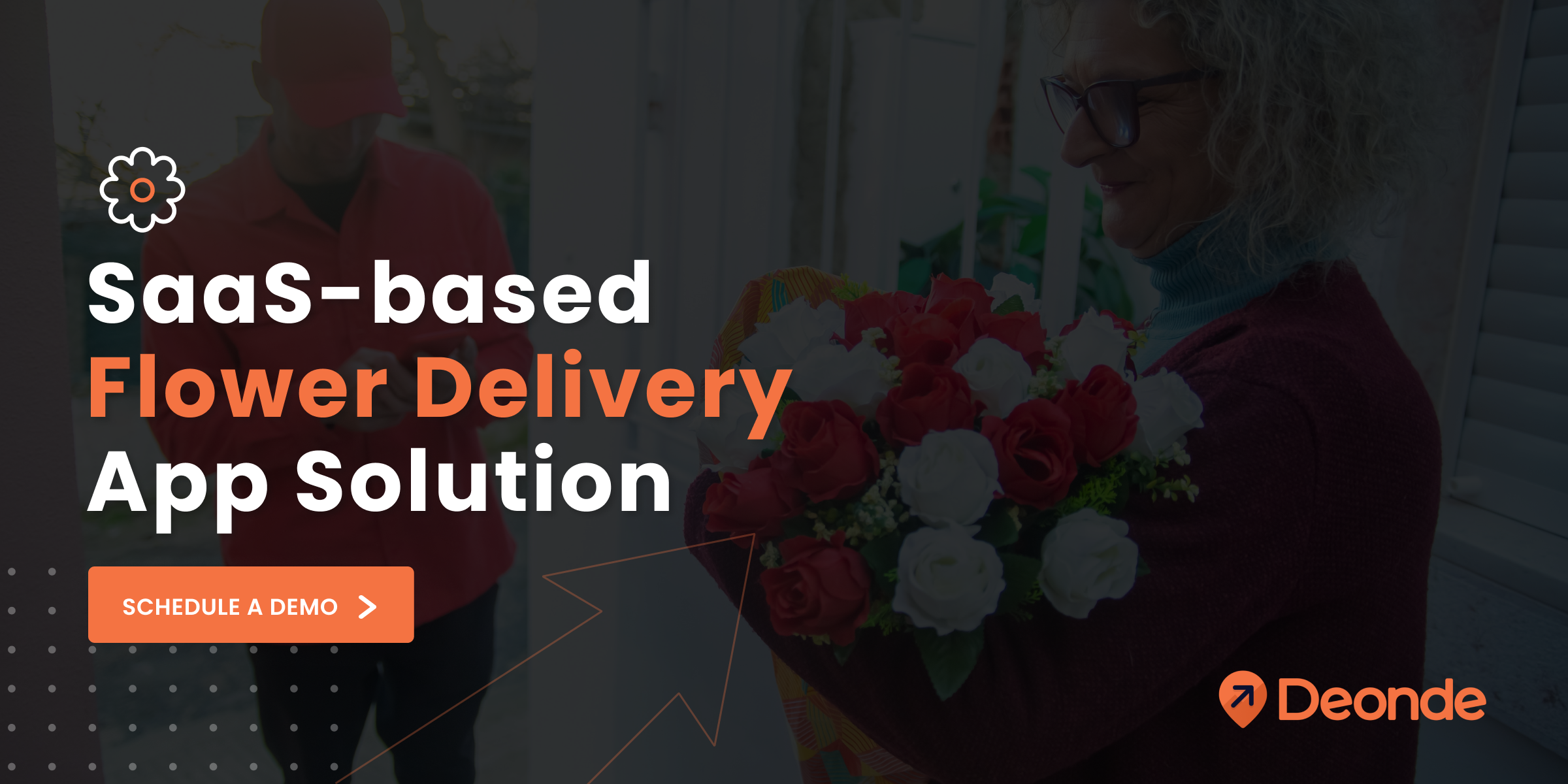 Build Flower Delivery App | Online Flower Delivery Software