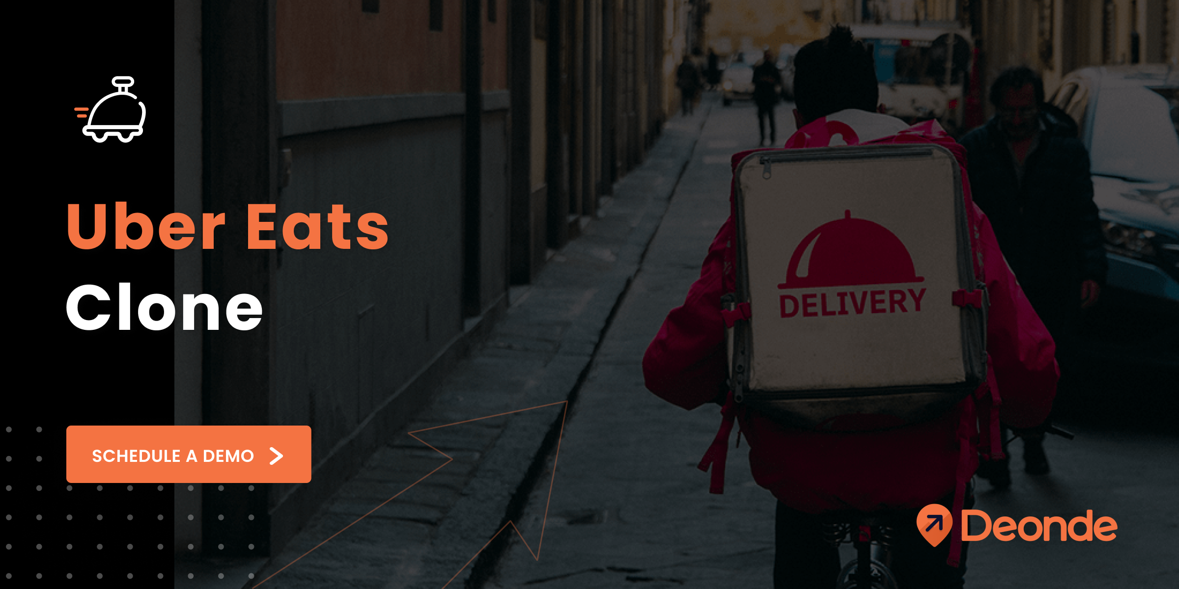 Uber Eats Clone App: Uber Eats Clone Script - Deonde